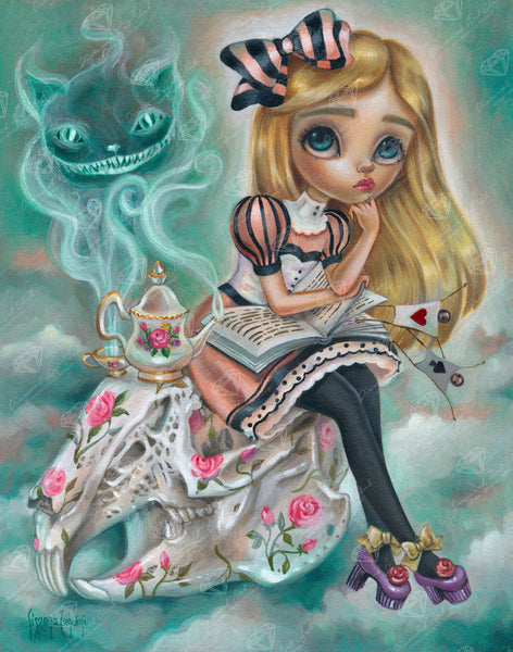 Who Killed The Rabbit? – Diamond Art Club